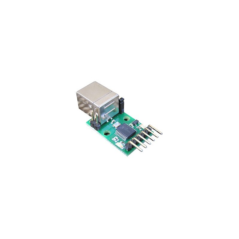 Module interface USB-ISS ( USB vers I2C / SPI / GPIO )