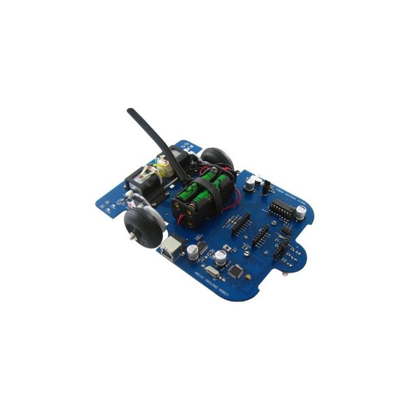 Robots mobiles programmables divers et robots compatibles arduino