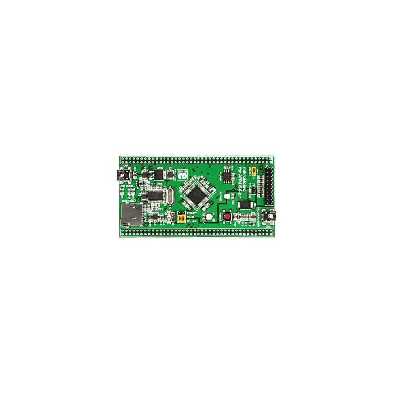 Microcontrôleur ARM7 LPC2148 MIKROB4 - Module Développement