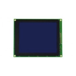 Afficheurs LCD graphiques monochromes et couleurs avec ou sans dalle