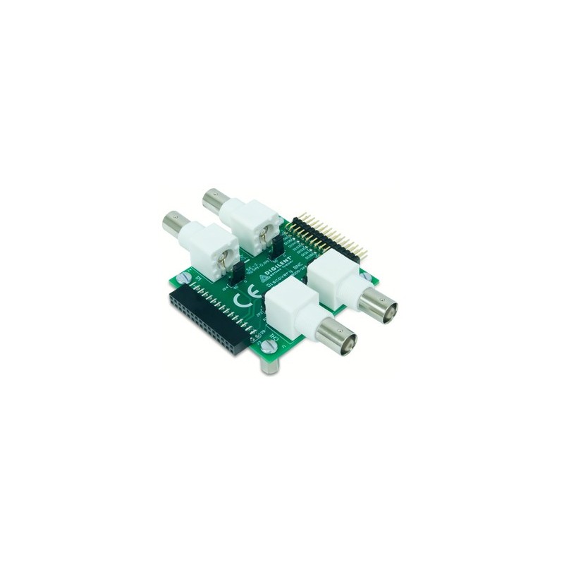 Platine BNC Adapter Board Digilent pour analog Discovery