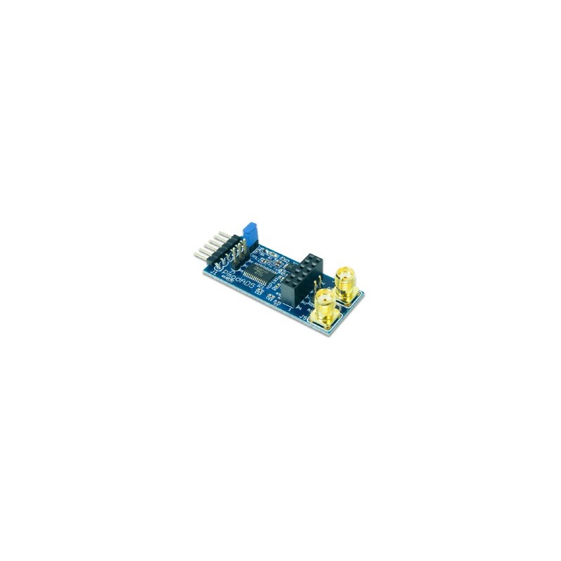 Module PmodAD5 convertisseur Analogique/Numérique AD7193