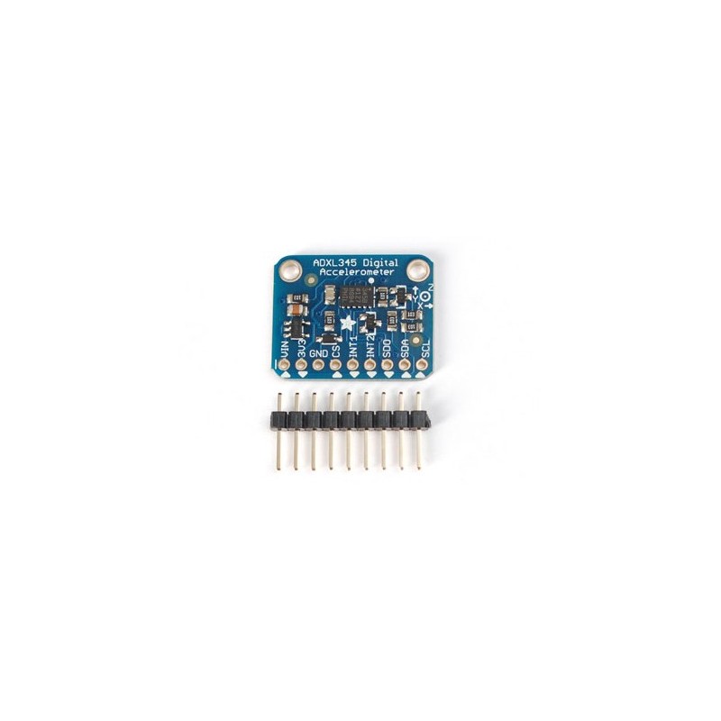 Accéléromètre 3 Axes Adxl345 Adafruit 1231