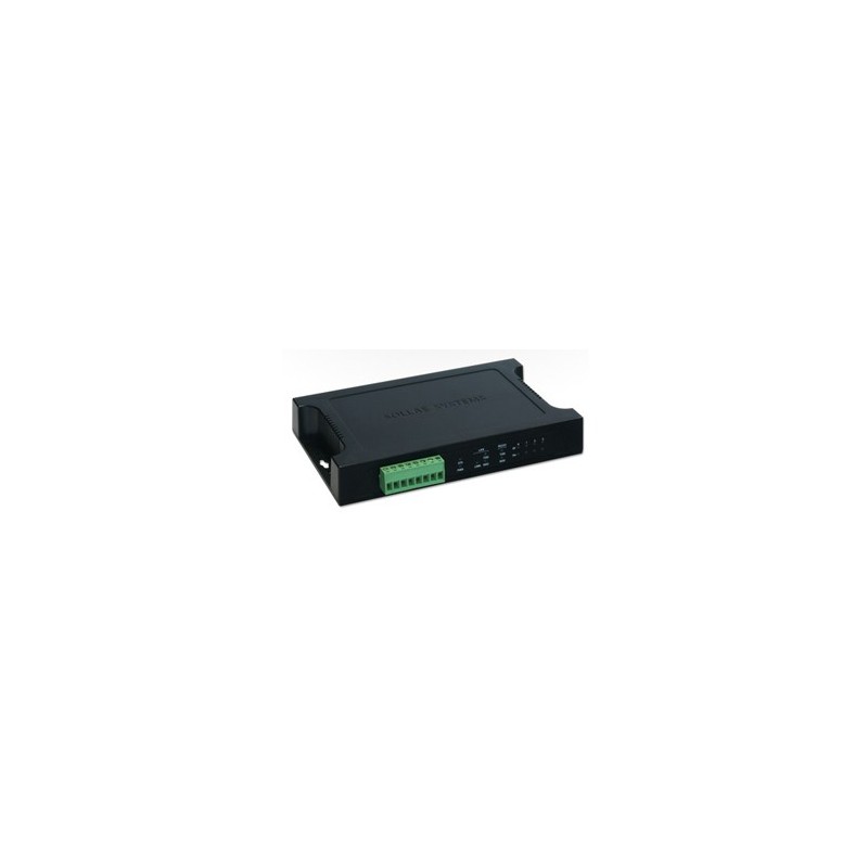 Convertisseur TCP-IP vers RS232 + 4 Entrées 4 Sorties CIE-H14A