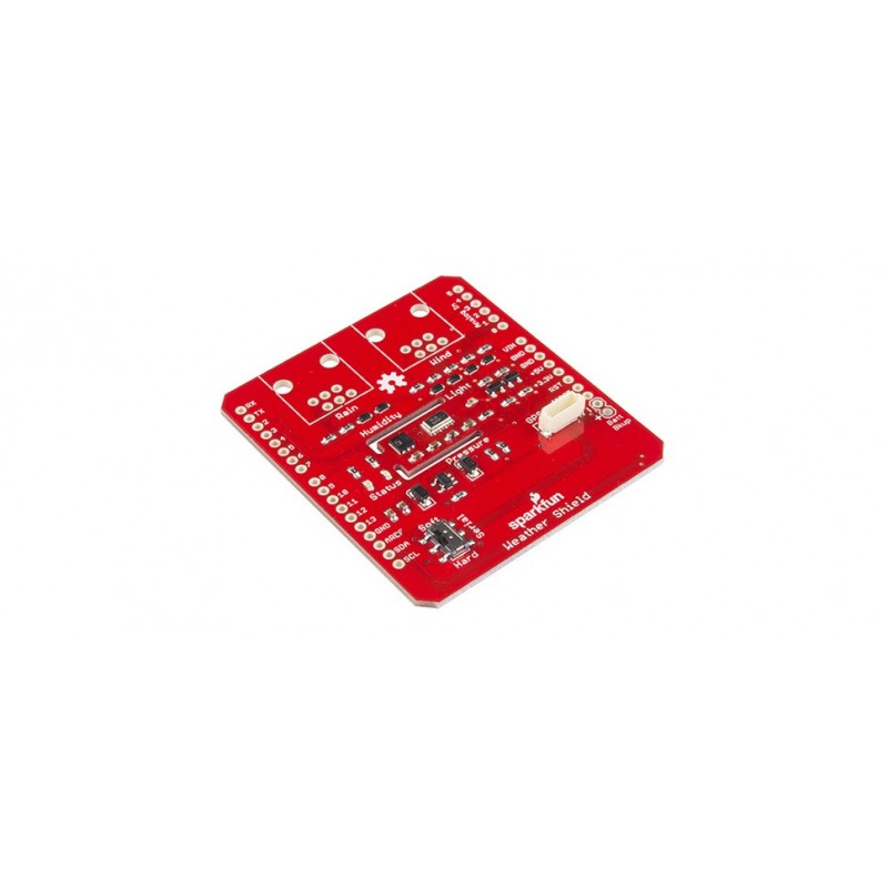Platine Shield Météo Sparkfun DEV-13956 pour Arduino
