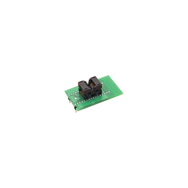 Adaptateur DIL20 SSOP20 702306 pour composants SSOP 20 broches