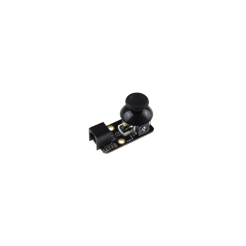 Mini joystick 2 axes MAK13603 pour robots Makeblock