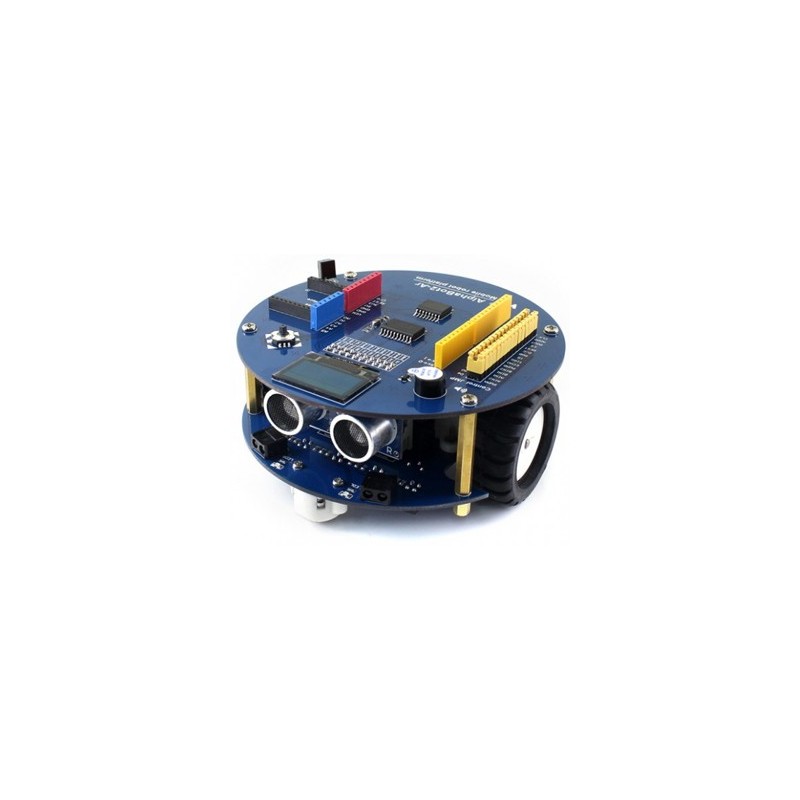 Robots mobiles programmables divers et robots compatibles arduino
