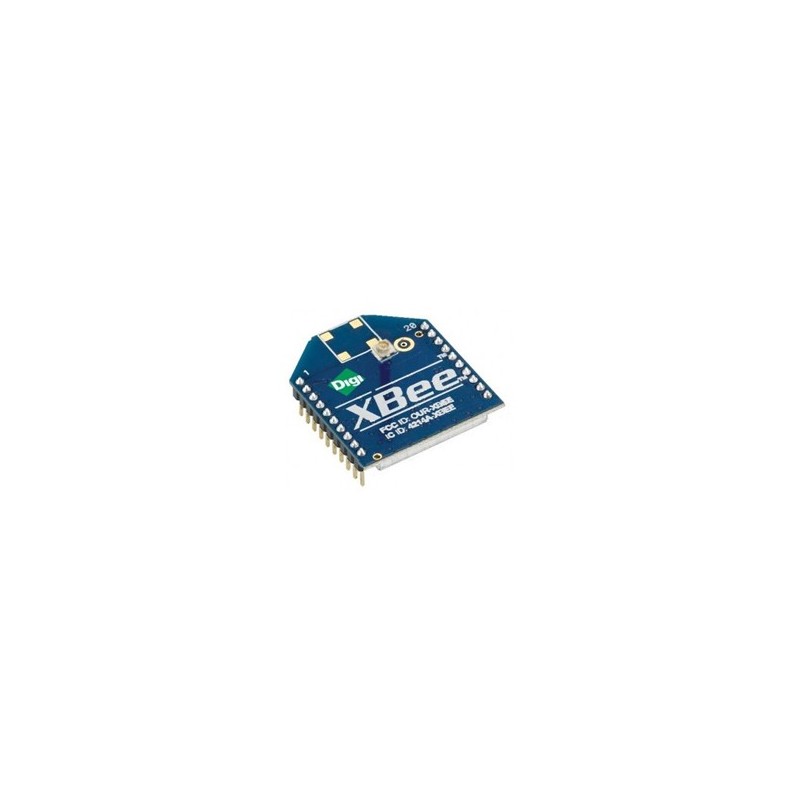 Module radio XBee XB24-AUI-001 - Série 1 - 2.4 GHz