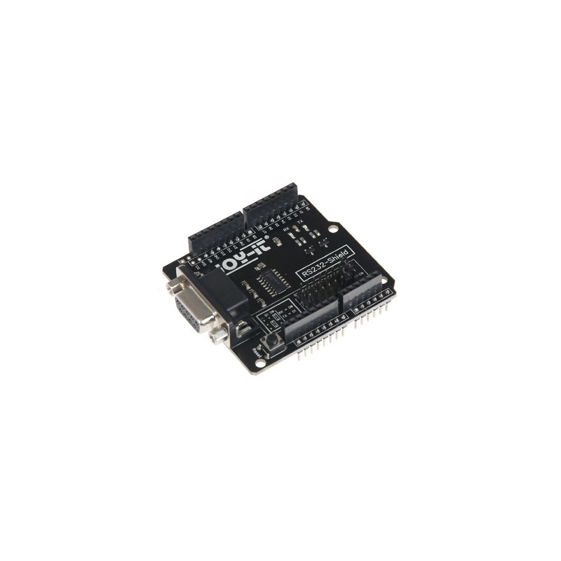 Shield JOY-IT interface RS232 pour Arduino