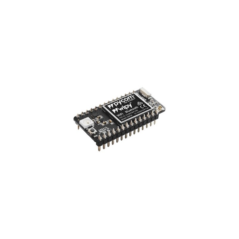 Module Iot Python Wipy30 Programmable Esp32 Wifibluetooth