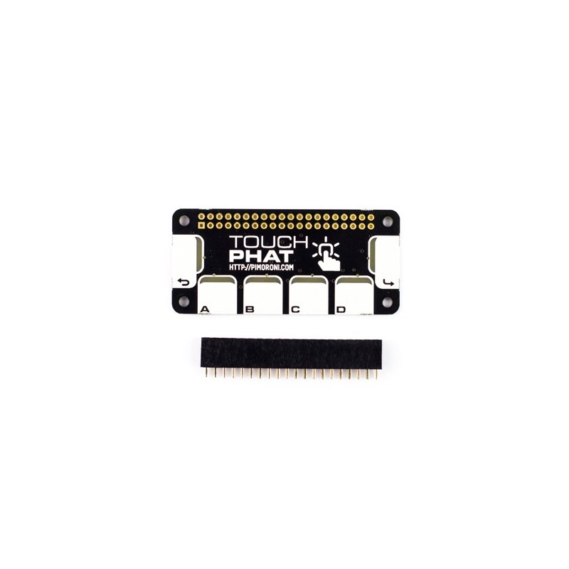 Shield Touch pHAT pour Raspberry Pi PIM272