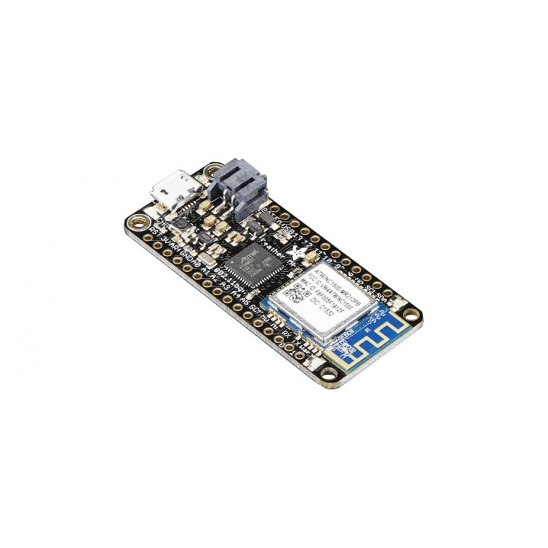 ADA3010 : Module Feather M0 WIFI – ATSAMD21 + ATWINC1500