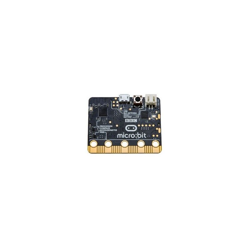 Carte micro bit VMM000 - Mini ordinateur programmable