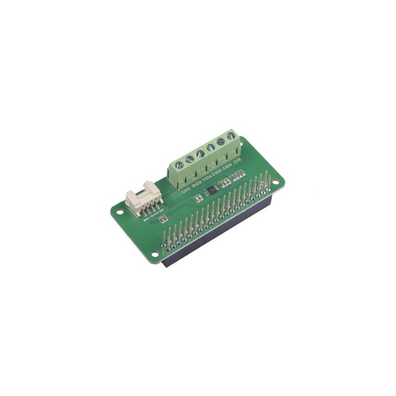 Shield ADC 4 canaux pour Raspberry 103030279