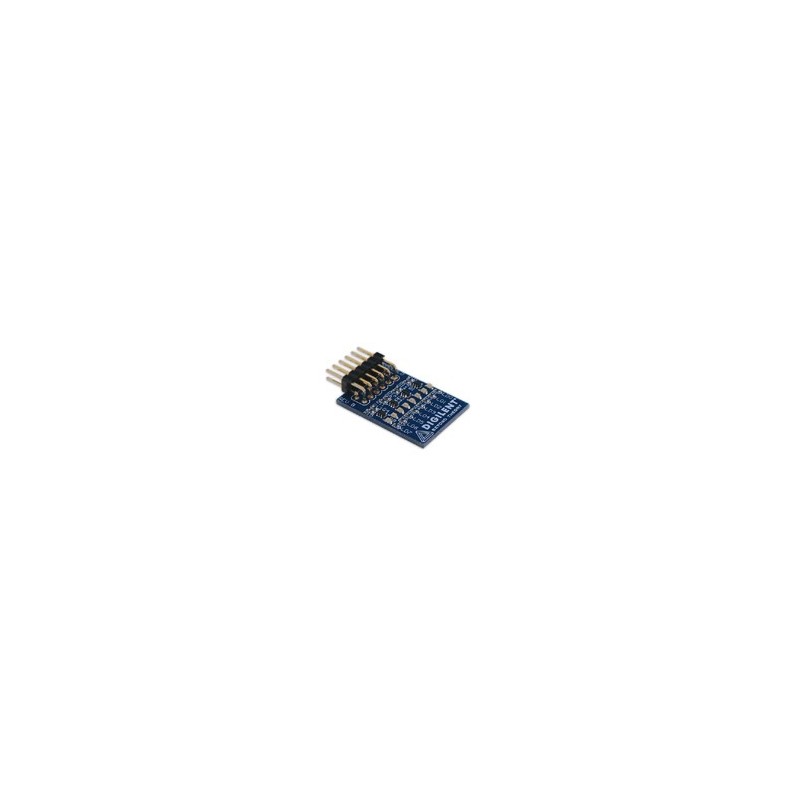 PMOD8LD Module 8 leds rouges haute luminosité