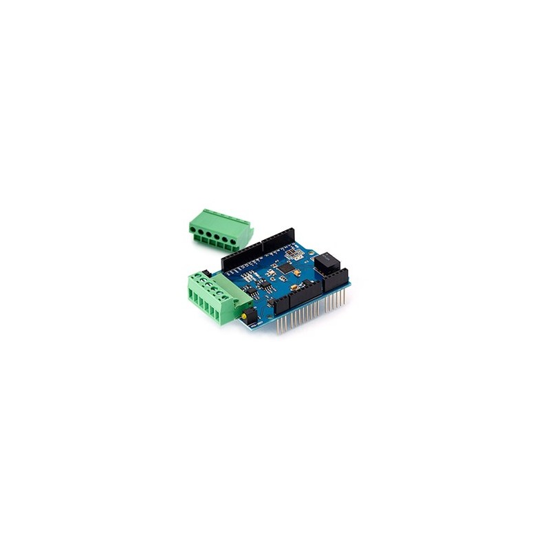 Platine RS485 RS422 Arduino PES2607 pour Shield PHPoC