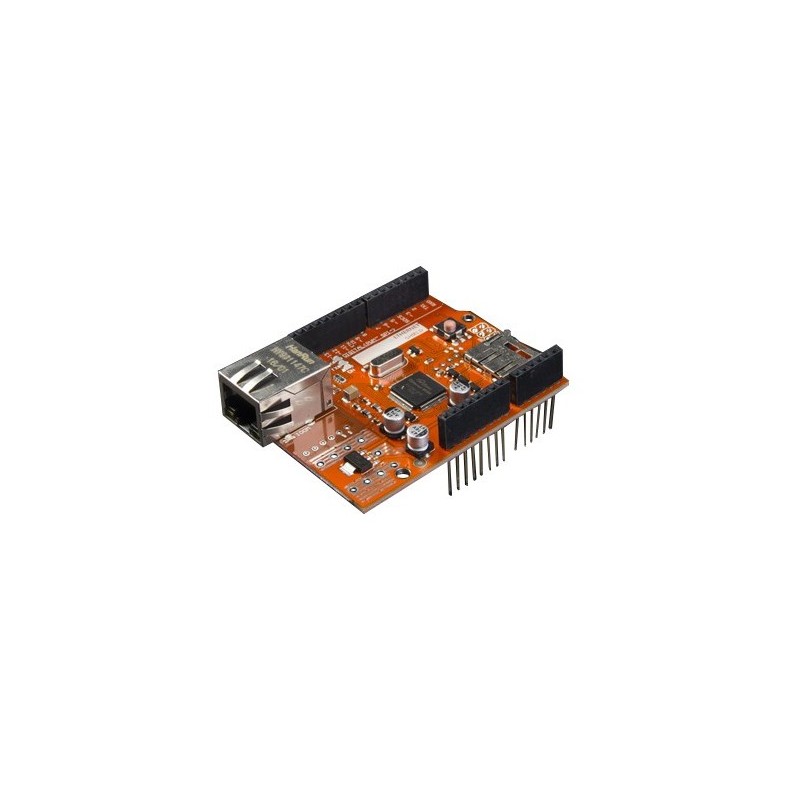 Module Shield Ethernet W5100 pour Arduino