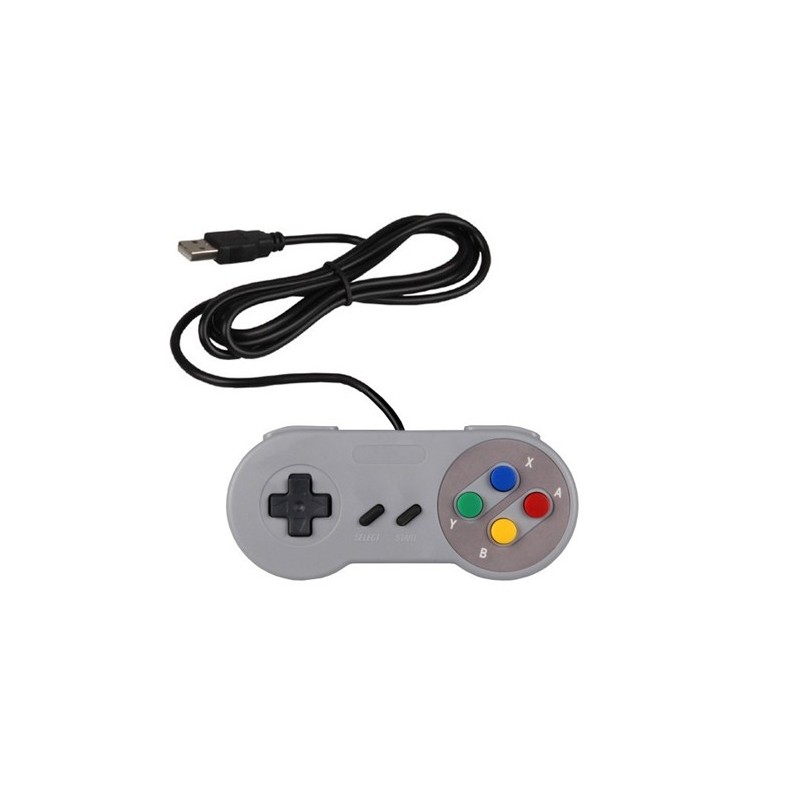 Gamepads pour PC et module HID pour boutons et joystick d'arcade