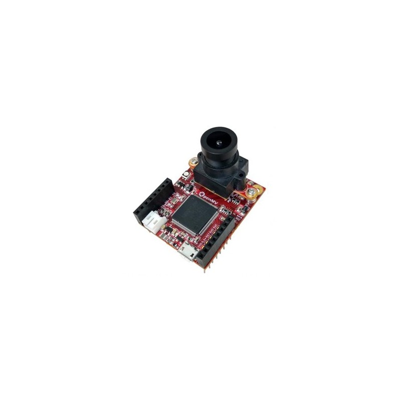 Caméra intelligente OpenMV Cam H7 programmable en python