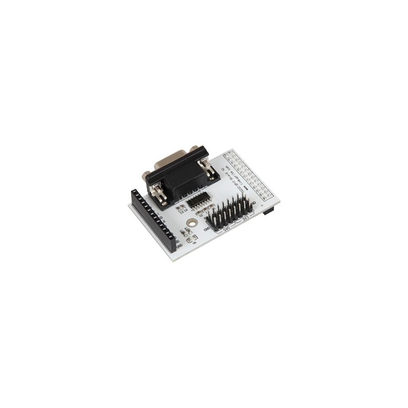 Module RS232 Raspberry Pi RBRS232 UART GPIO I2C