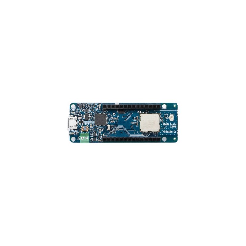 Carte Arduino MKR WAN 1300 ABX00017 connectivité LoRa / LoRaWAN