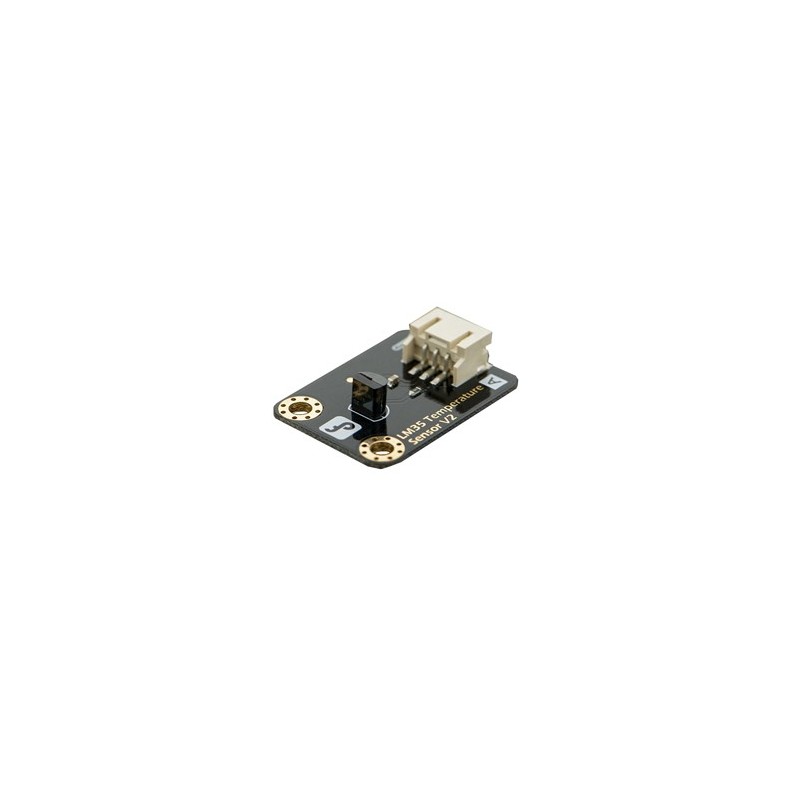 Module capteur de température LM35 Gravity DFR0023 pour Arduino