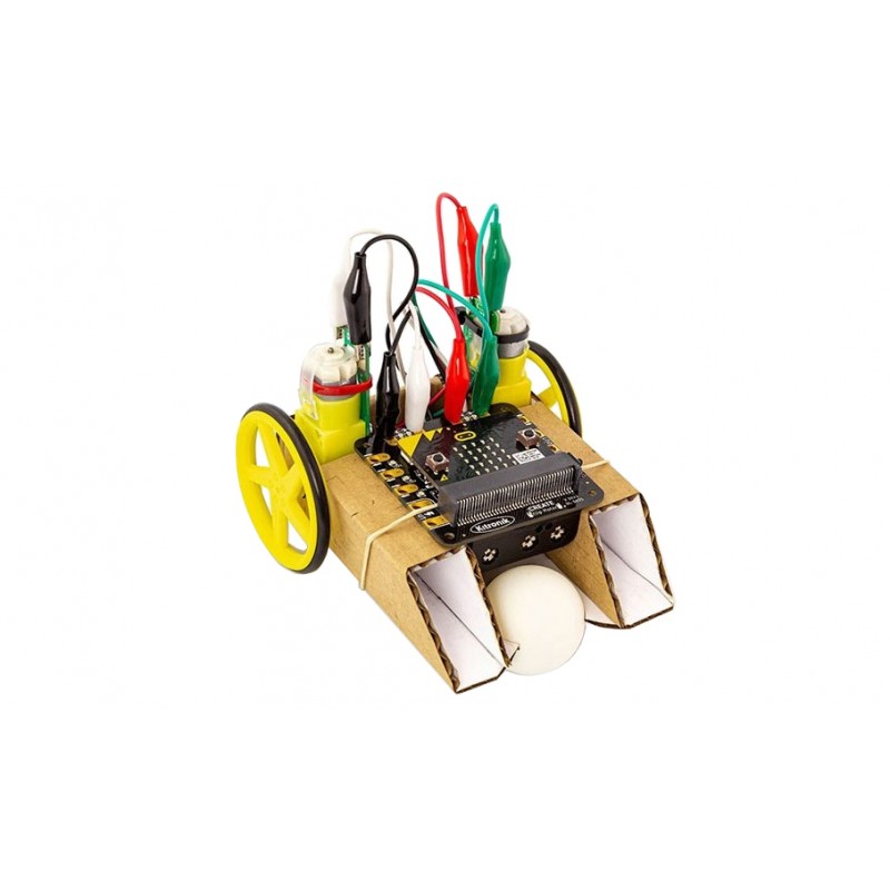 Robots mobiles programmables divers et robots compatibles arduino