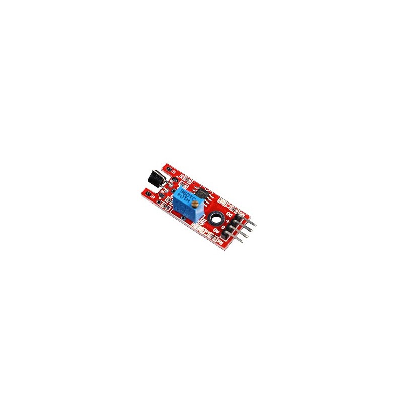 Module capteur tactile double sortie OPENSE061 pour Arduino