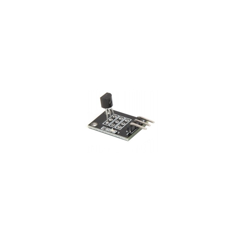 Module capteur de température DS18B20 pour arduino OPENSE042