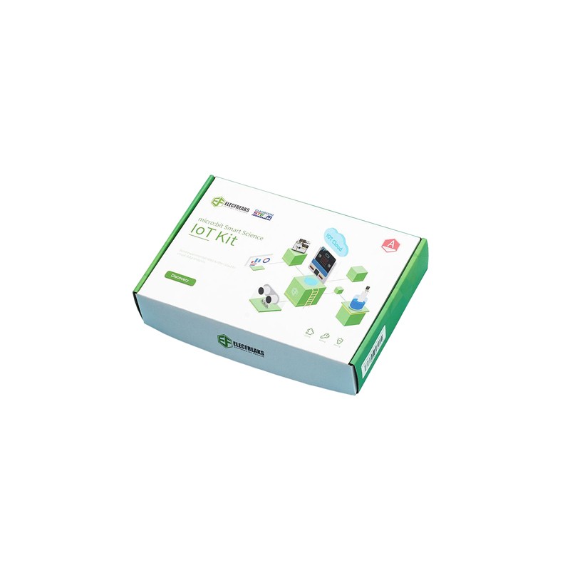 Starter kit ELECFREAKS micro:bit Smart Science IoT Kit EF08203