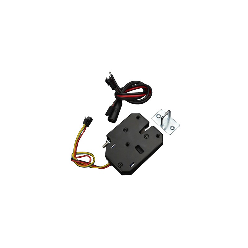 Serrure solénoïde Arduino FIT0620 - Sécurité et Fiabilité