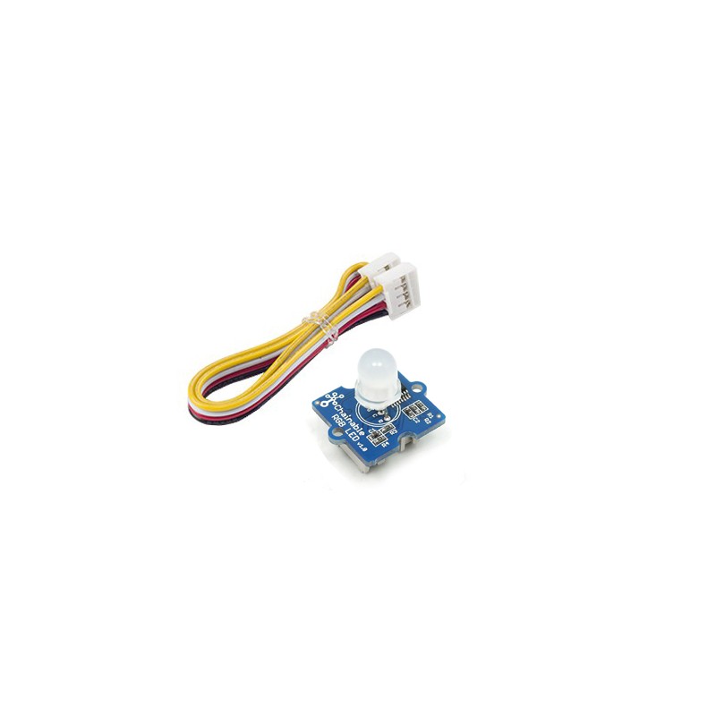Module Grove Led RVB chainable 104030006 pour arduino