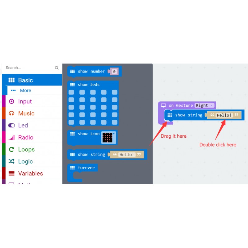 Starter kit Grove Inventor Kit pour micro:bit 110060762