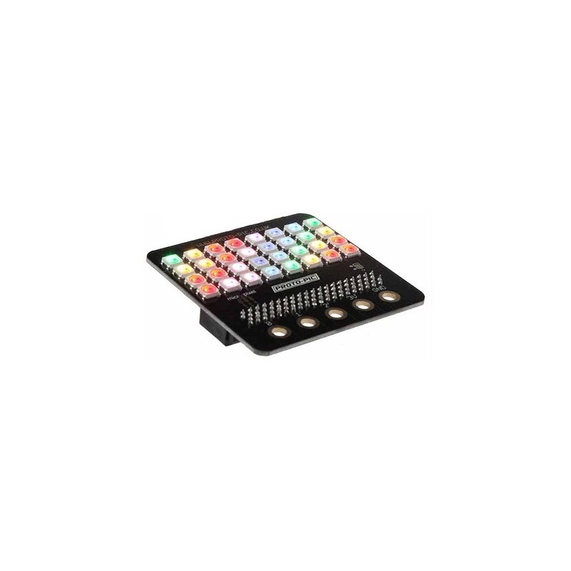 Carte de développement BBC version 2 microbit v2