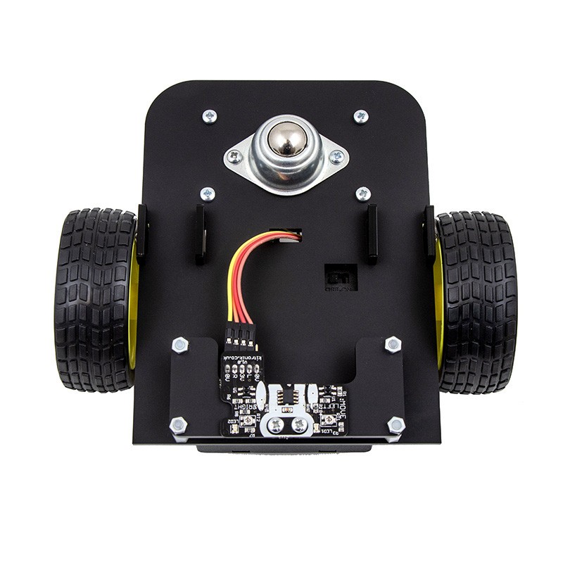 Robot Buggy suiveur de ligne Kitronik 5638 pour microbit