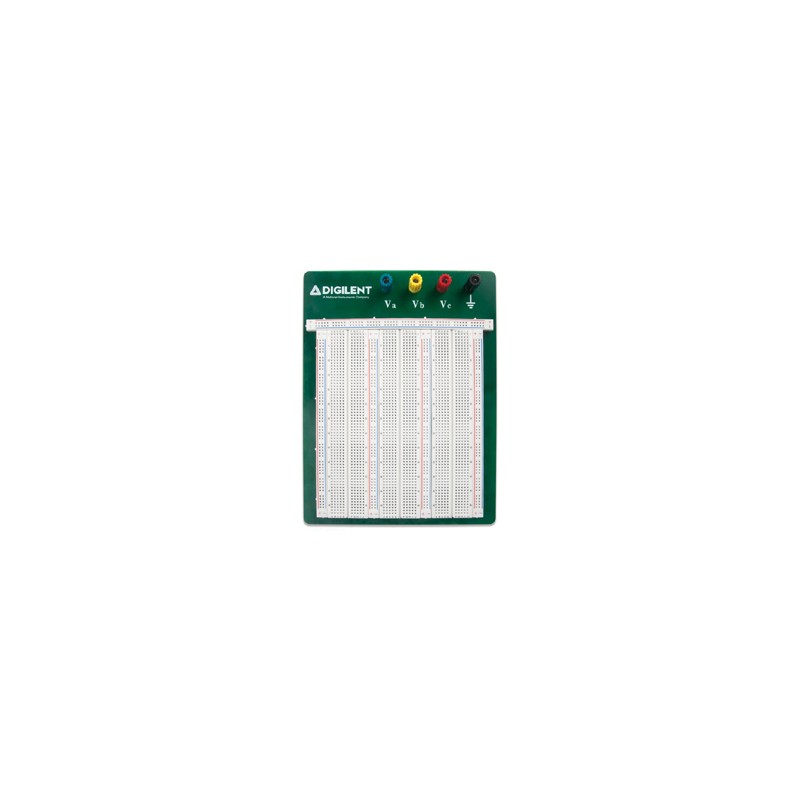 Plaques d'essais sans soudure breadboard pour montages électroniques