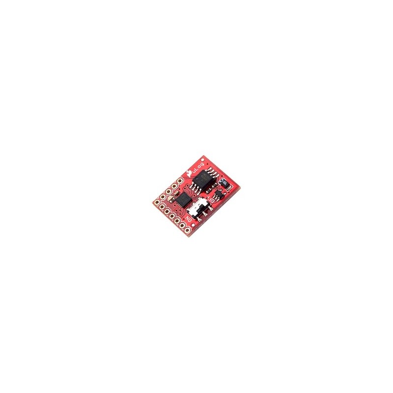 Platine datalogger subminiature WIG09228 pour Arduino