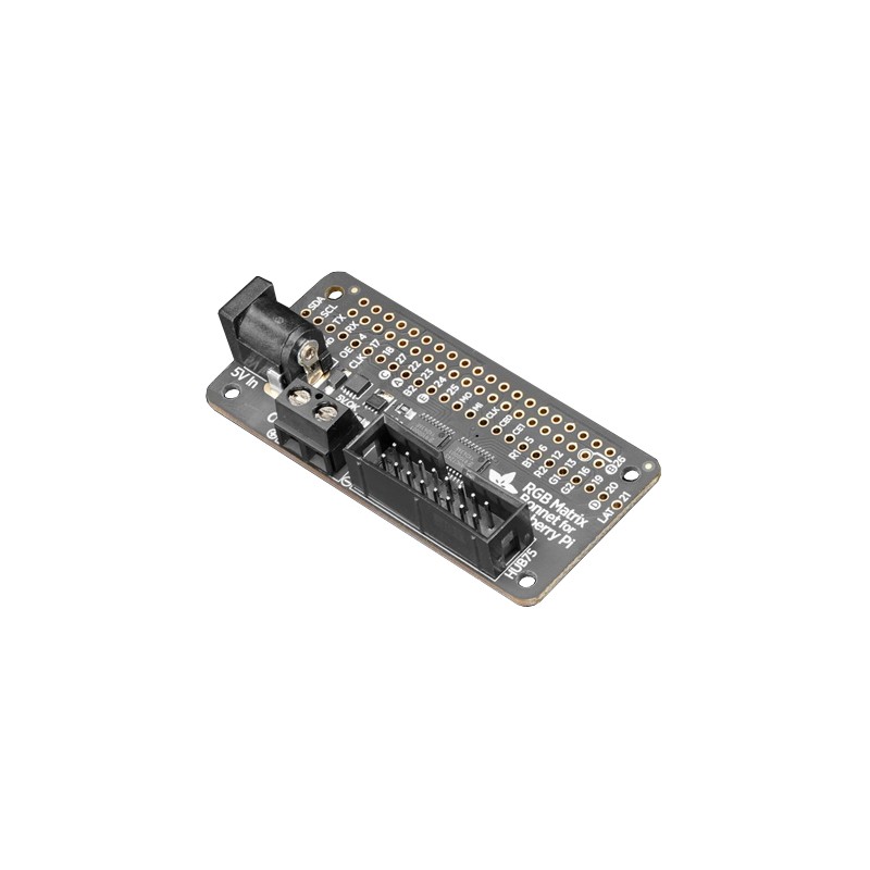 Module Adafruit RGB Matrix Bonnet ADA3211