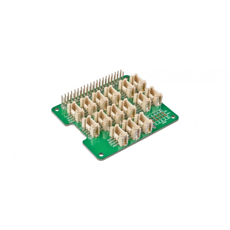 Platine Grove Base Hat pour Raspberry Pi 103030275