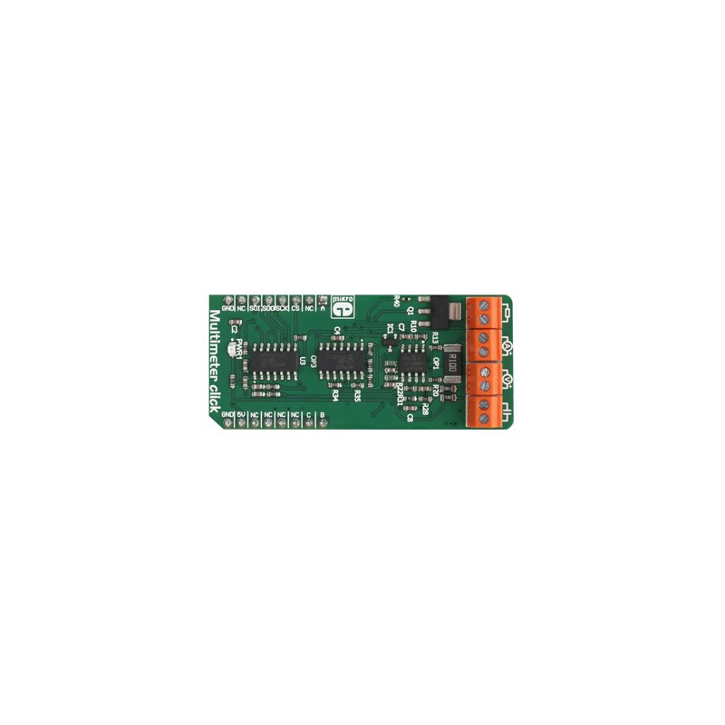 Module Multimètre click board MIKROE-3116