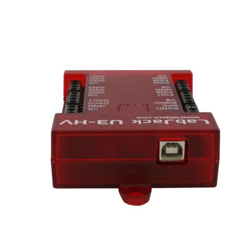 Boitier d'acquisition connexion USB LabJack U3-LV