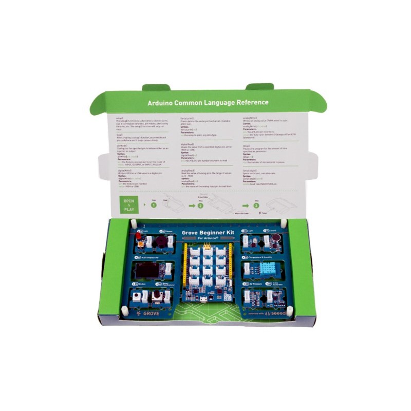 Beginner kit Grove Seeed Studio 110061162 compatible Arduino
