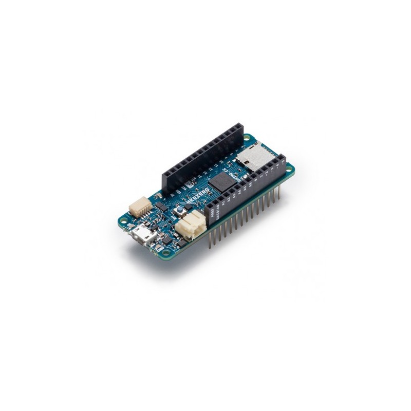 Carte Arduino MKR ZERO ABX00012 avec ARM Cortex M0+ 32 bits