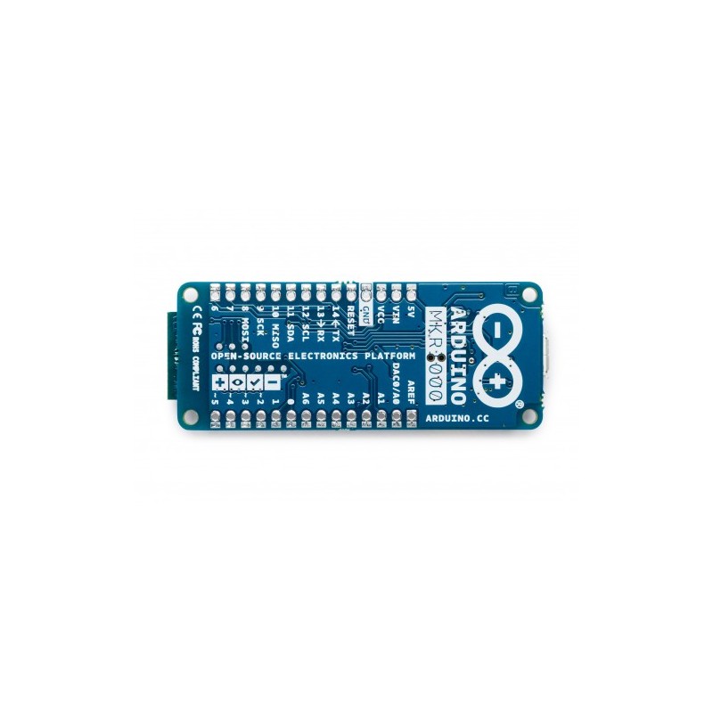 Carte Arduino MKR1000 ARM Cortex® M0+ 32 bits + WINC1500 ABX00004