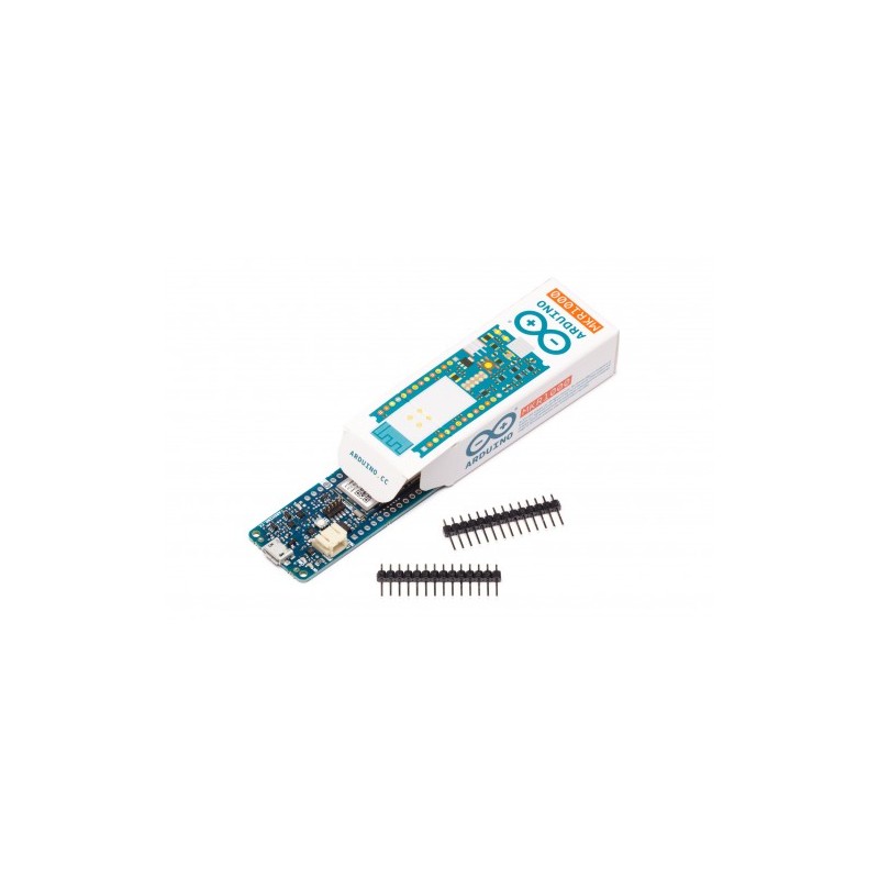 Carte Arduino MKR1000 ARM Cortex® M0+ 32 bits + WINC1500 ABX00004