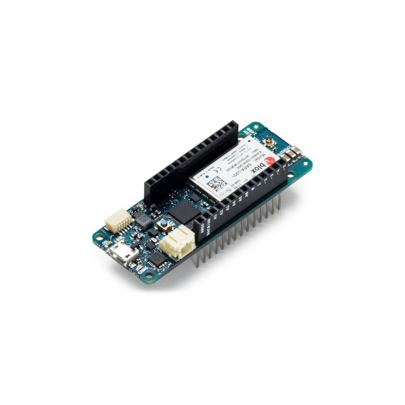 Carte Arduino MKR GSM 1400 ( ARM Cortex® M0+ 32 bits) ABX00018