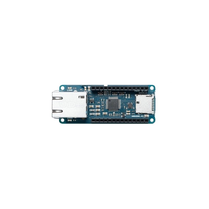 Carte Arduino MKR ETH Shield ASX00006 avec puce W5500 Wiznet