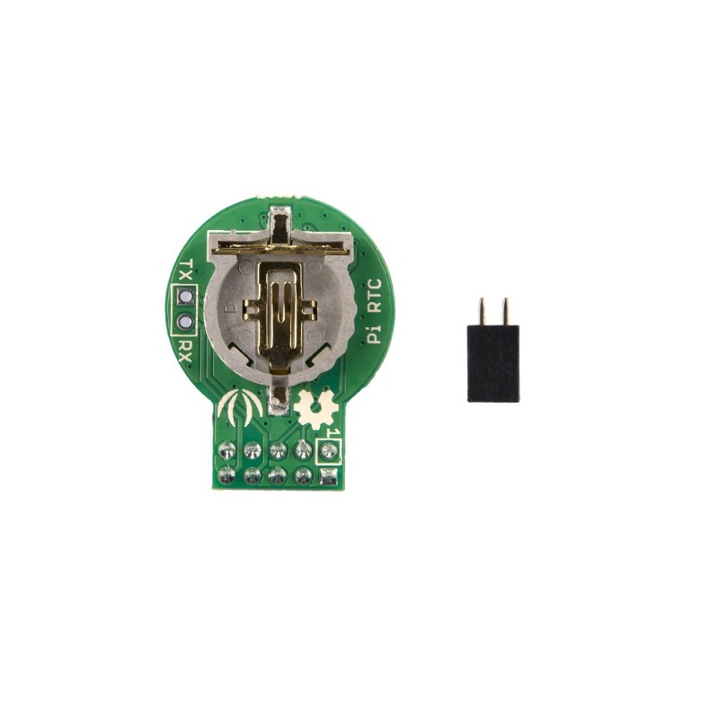 Module RTC Raspberry Pi 103030277 - Horloge Temps Réel