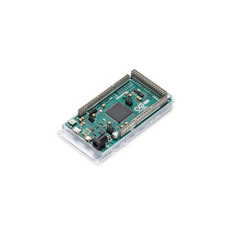 Carte Arduino DUE A000062 cœur ARM 32 bits Cortex M3 AT91SAM3X8E